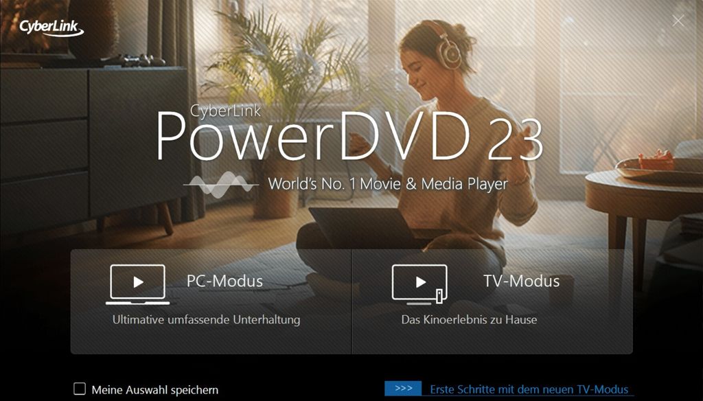 Cyberlink PowerDVD 23 Ultra / 1 PC / | Kaufland.de