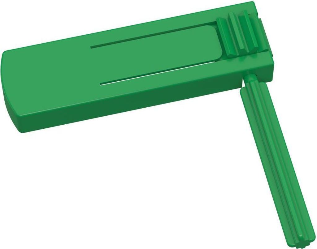 Ratsche "Supreme" standard-grün | Kaufland.de
