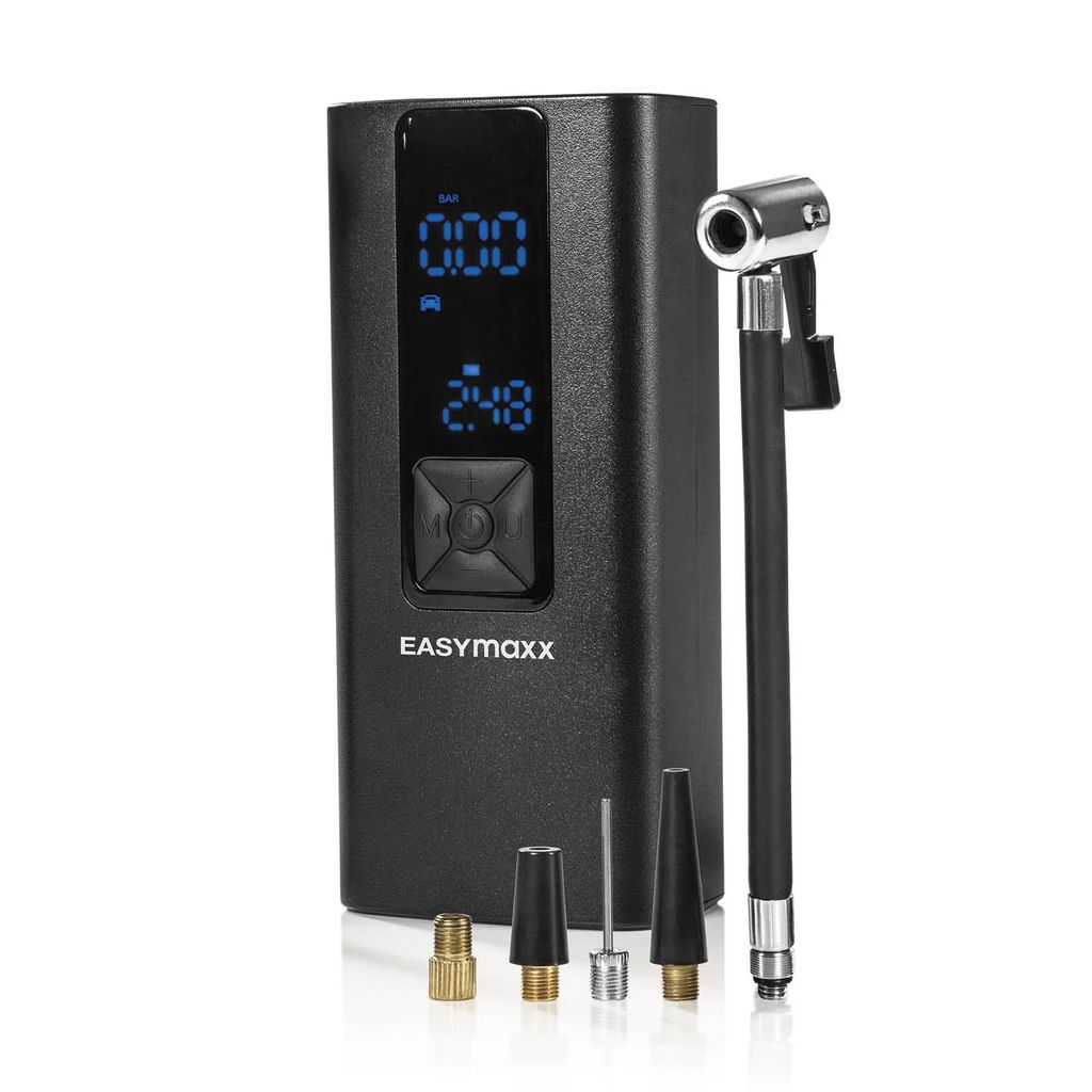 EASYmaxx Akku-Handkompressor mit | Kaufland.de