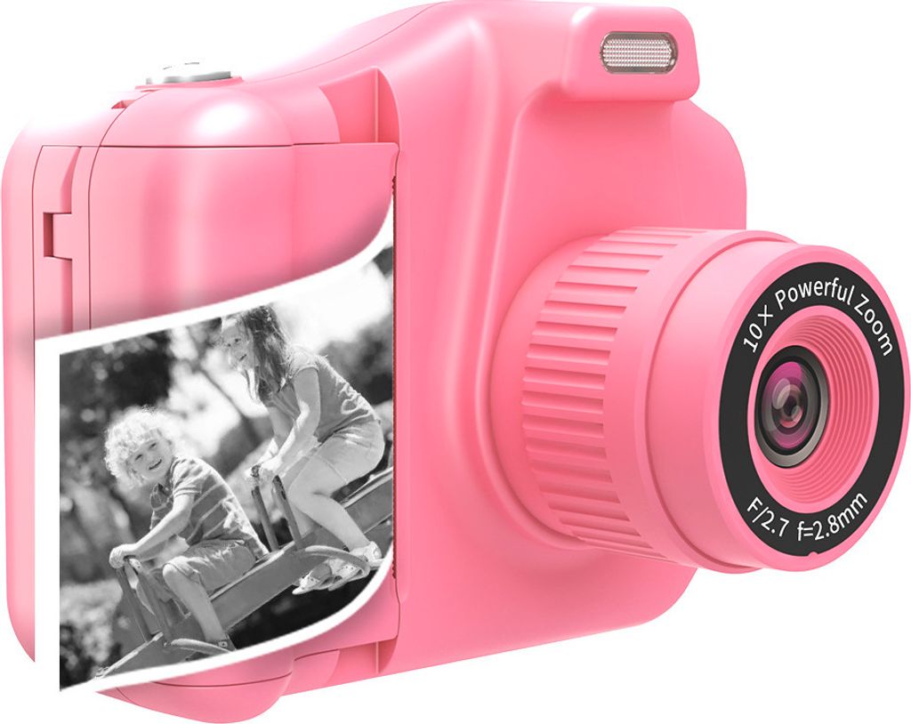Denver KPC-1370P Pink Błyskawiczne kamery | Kaufland.pl