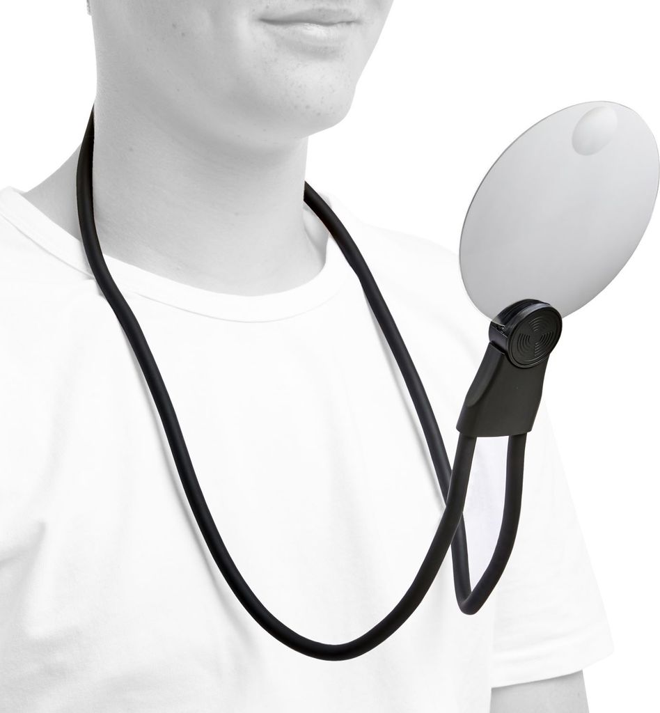 FALINGO 3-in-1 Lupe Umhängelupe Freihandlupe | Kaufland.de