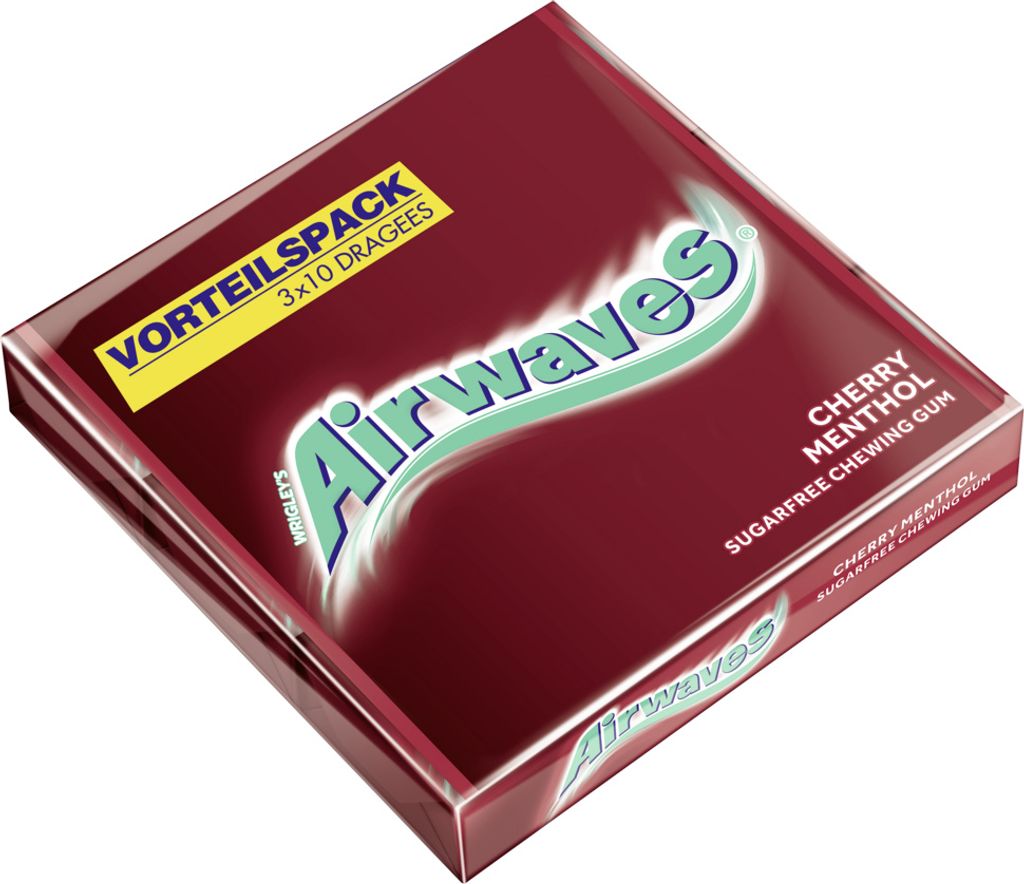 AIRWAVES Multipack Cherry Menthol 20x(3x10) | Kaufland.de