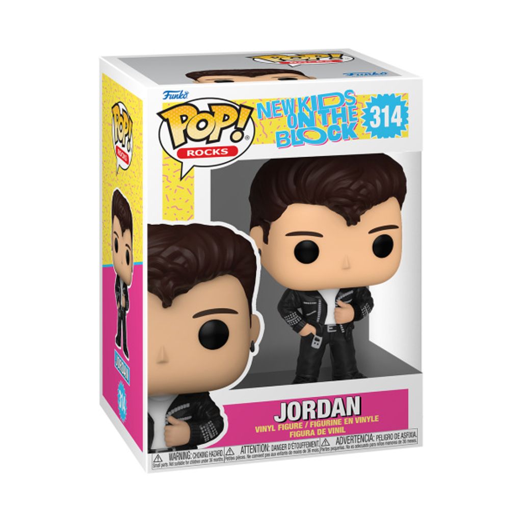 FUNKO POP! - Music - New Kids On the Block | Kaufland.sk