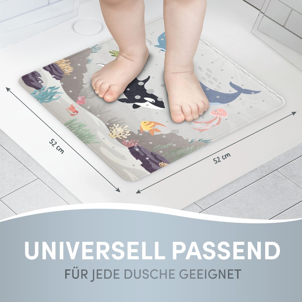 avakido® Duschmatte rutschfest Kinder - | Kaufland.de