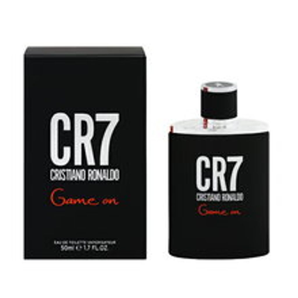Cristiano Ronaldo CR7 Game On EDT 30 ml M | Kaufland.cz
