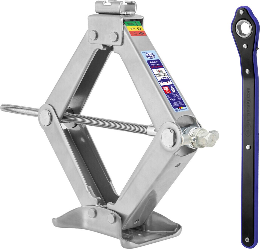 alca® Wagenheber Scherenwagenheber mit | Kaufland.de