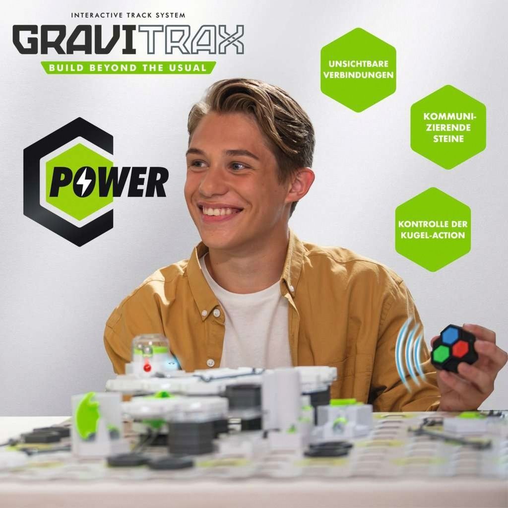 GraviTrax Power Sound Element Guľôčkové dráhy | Kaufland.sk