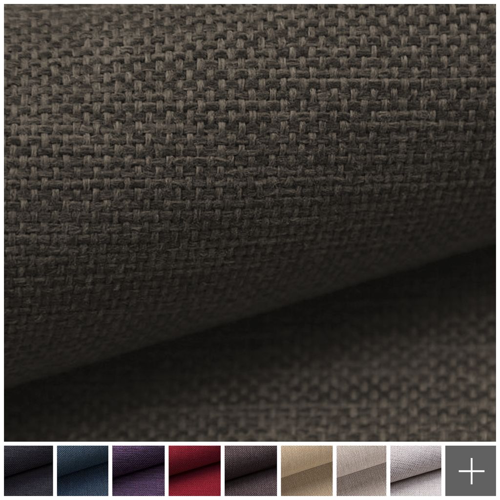 novely® MUDAU grob gewebt Polsterstoff | Kaufland.de