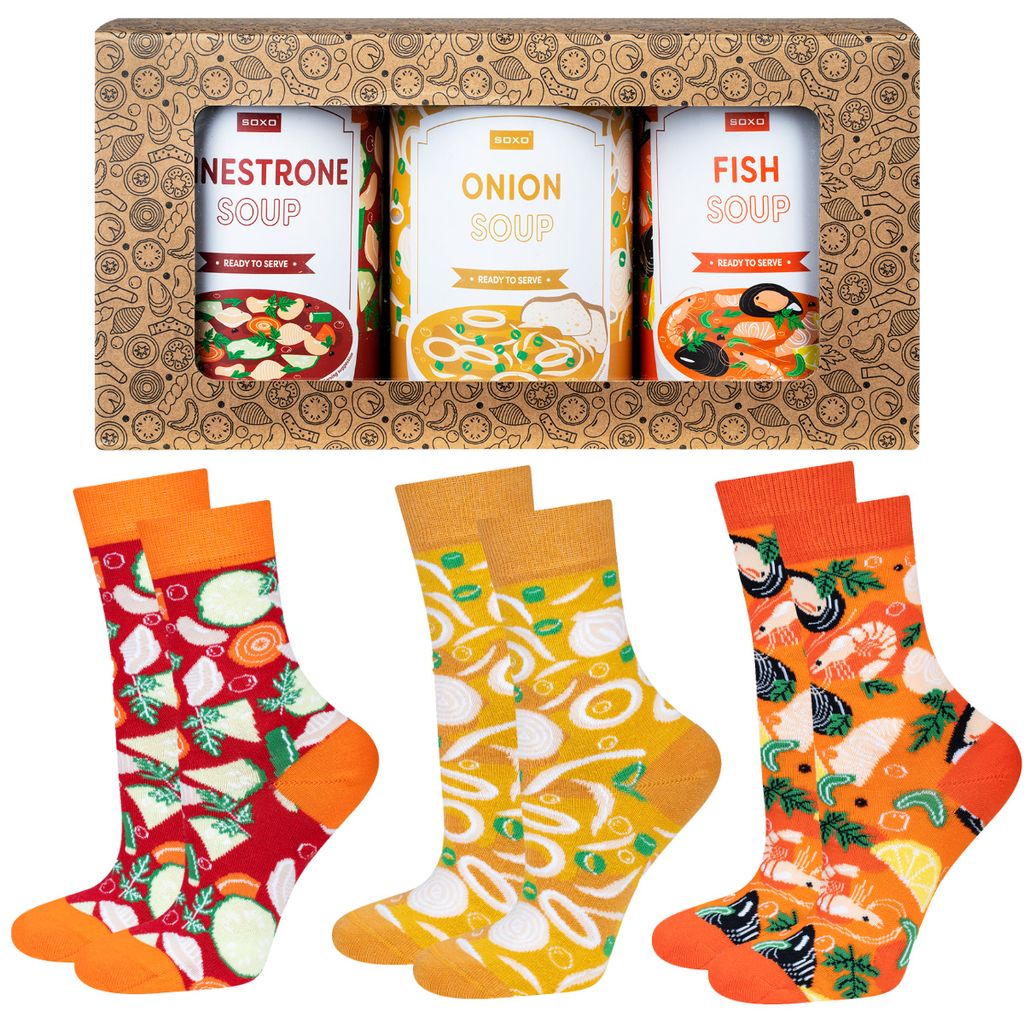 Socken in Dose - Ideal für ein Geschenk - Set | Kaufland.de