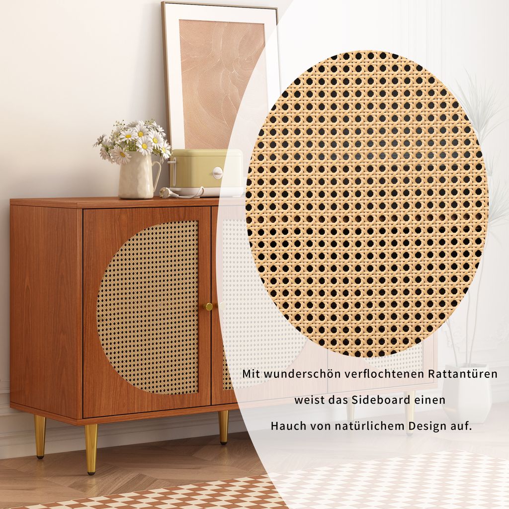 MODFU Wohnzimmerschränke Sideboard | Kaufland.de