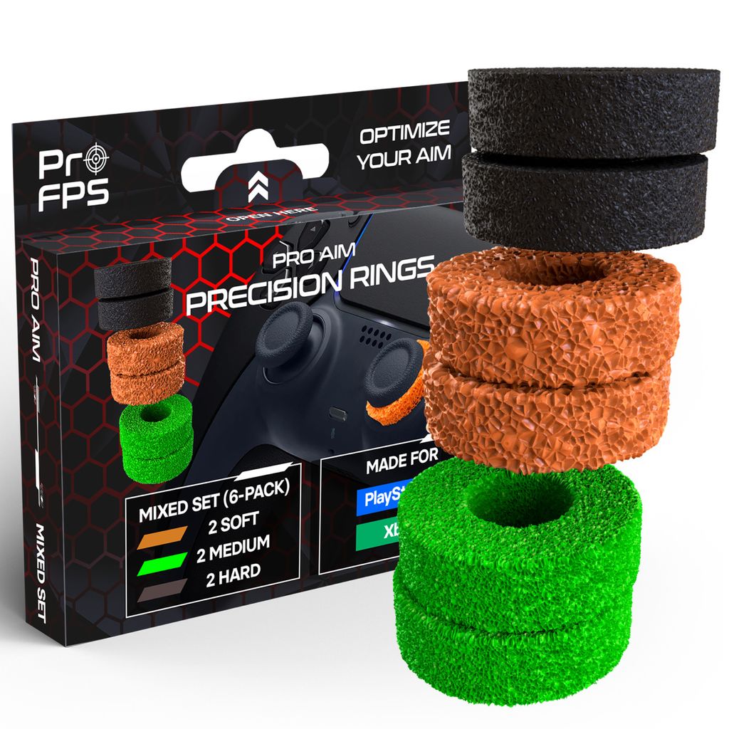 ProFPS Precision Rings Aim Ringe: 6x | Kaufland.de