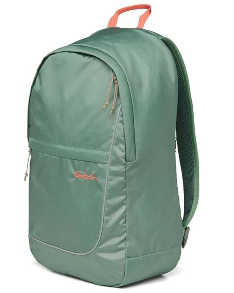 Satch Kinder Rucksack Fly 18l ripstop green | Kaufland.de