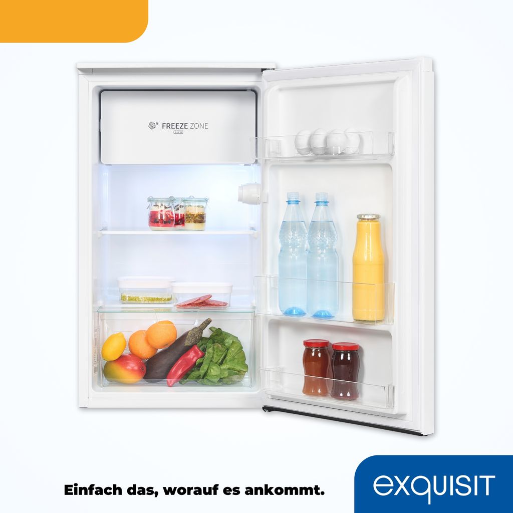 Luxus Exquisit Khlschrank Mit Gefrierfach Fotos