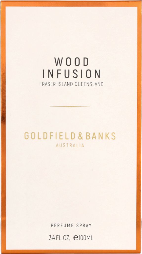 Goldfield & Banks Wood Infusion Edp Spray | Kaufland.cz
