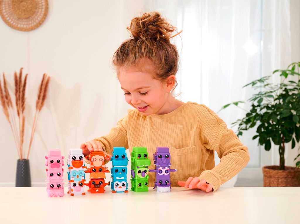 Bloxies Spielfiguren Serie 1 (2er-Pack) | Kaufland.cz