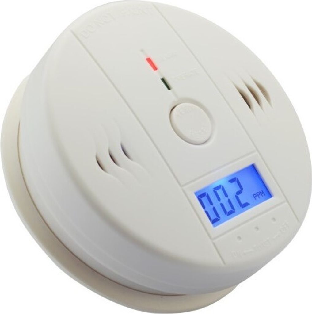 Detektor kouře Detektor CO Detektor kouře a | Kaufland.cz