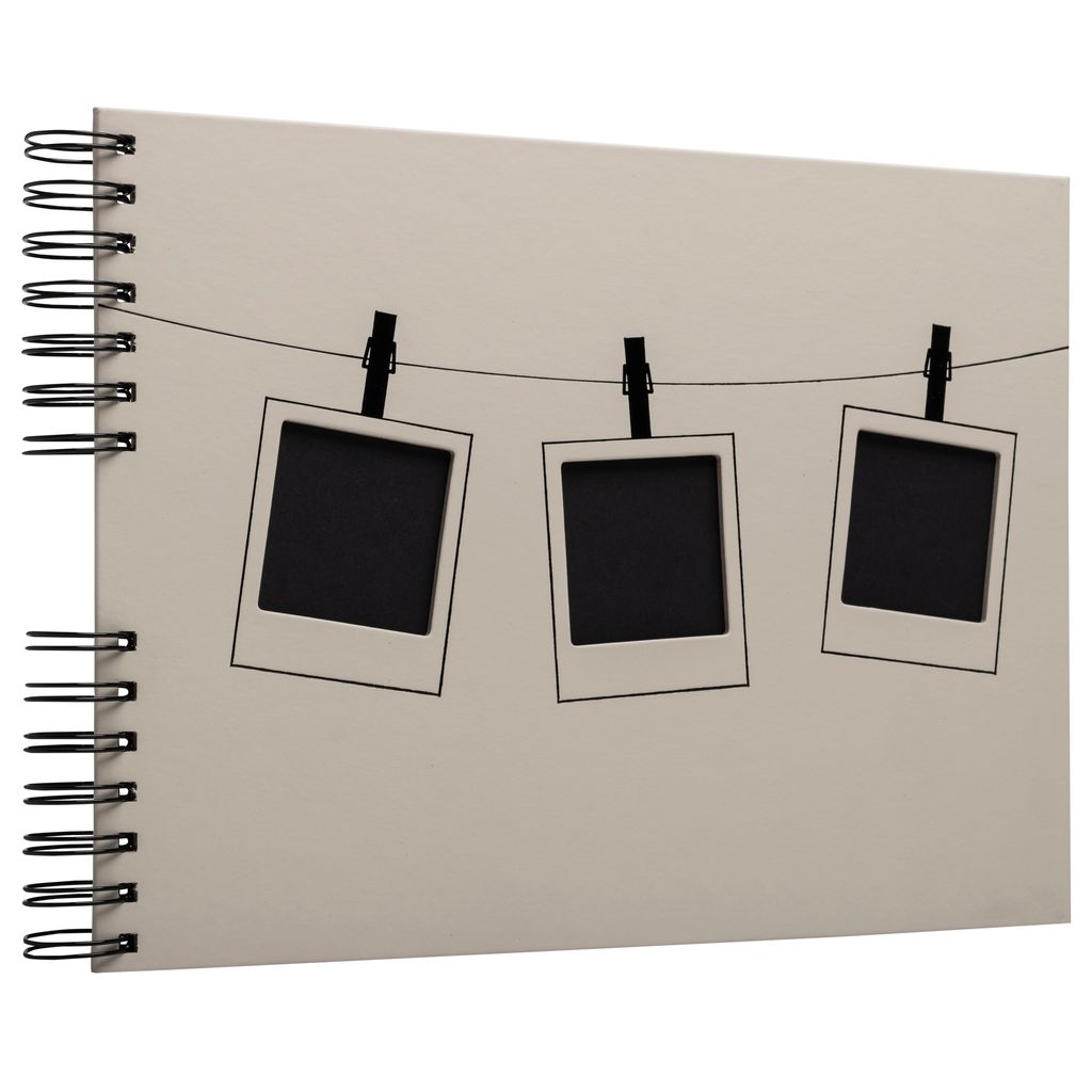 Exacompta 16823E Fotoalbum so špirálovou | Kaufland.sk