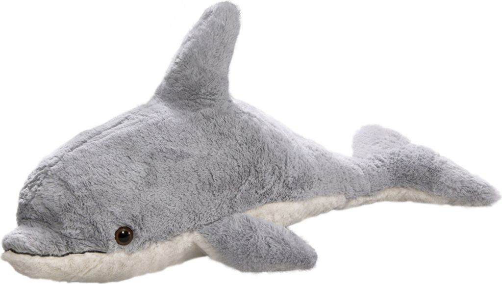 Carl Dick delfino super morbido ca. 68cm 1998 peluche,