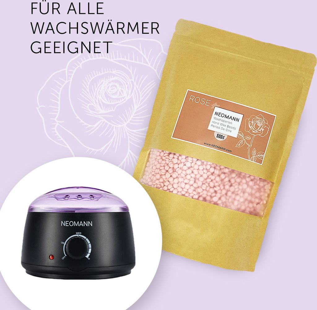 Wachs Oder Wax