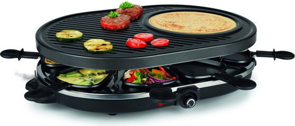 DESKI Raclette-Party-Grill für 8 Personen | Kaufland.de