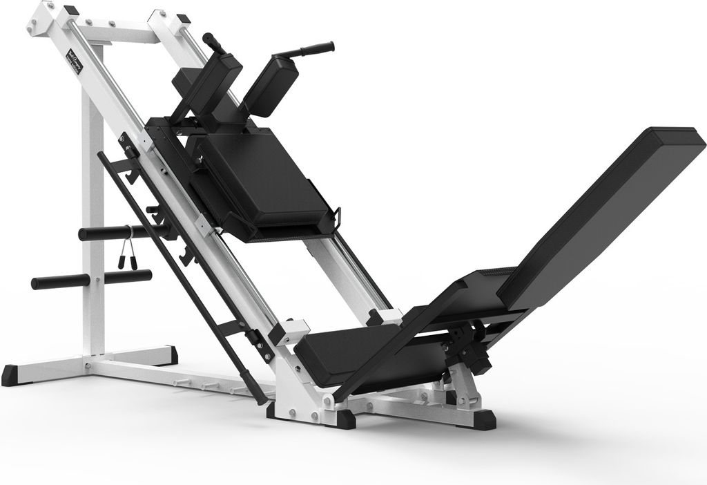 45° Beinpresse & Hackenschmidt-Kniebeugen | Kaufland.de