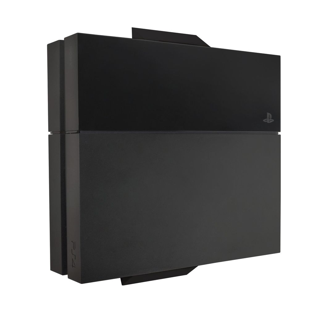 Ps4 Wandhalterung: Schwarz Farbe: Schwarz | Kaufland.de