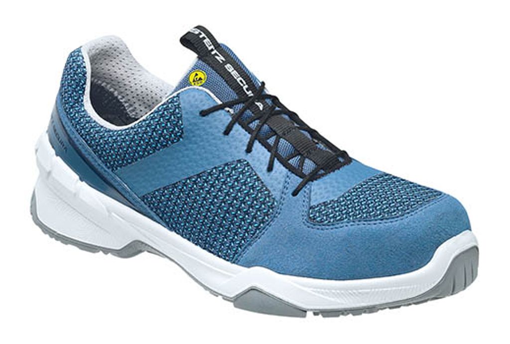 Steitz Secura Damen-Sicherheitshalbschuh S1P ELLA SF NB,