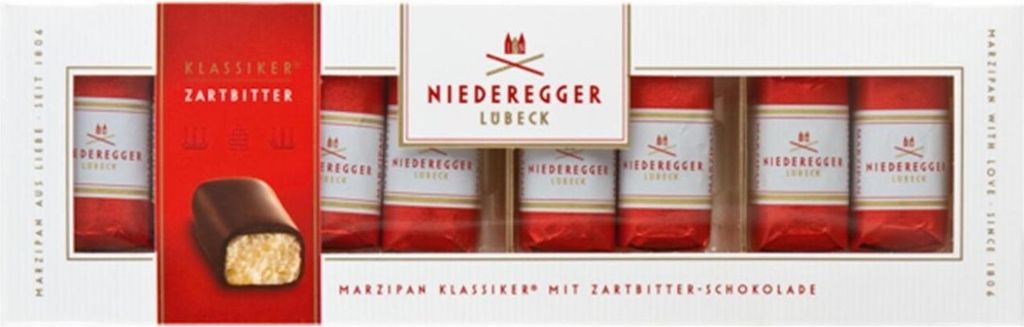 Marzipan-Klassiker von Niederegger, 100g | Kaufland.de