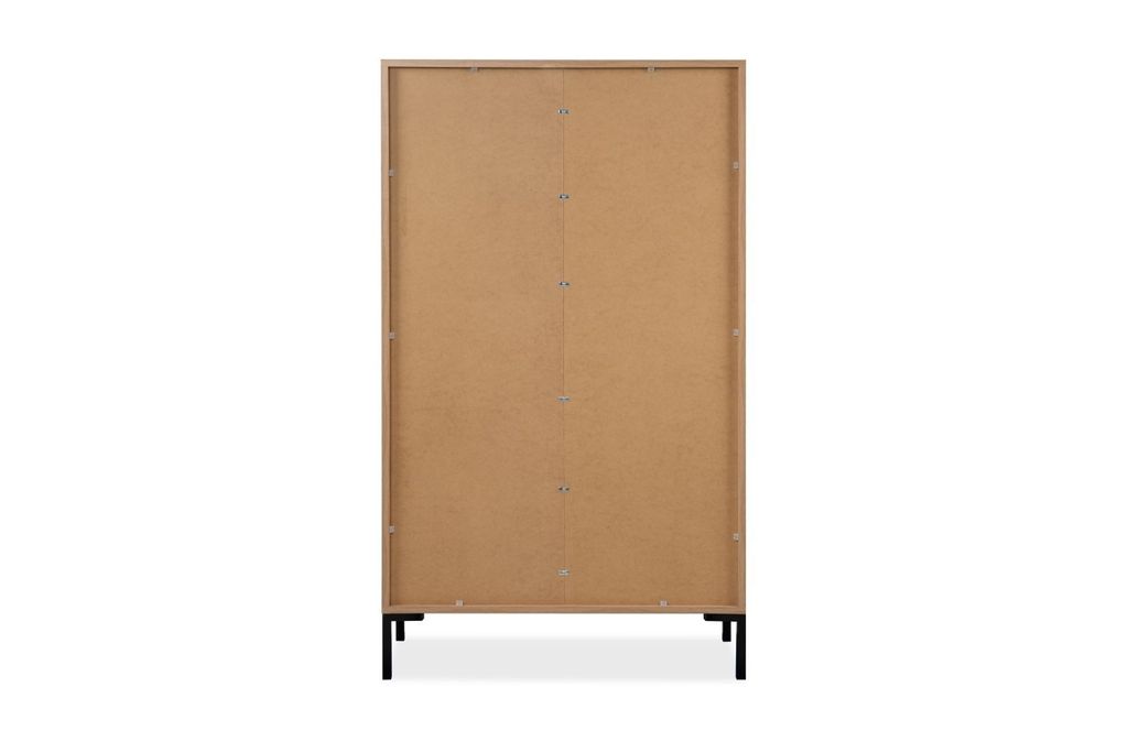 Modernes Highboard Genf 53A - Griffloses | Kaufland.de