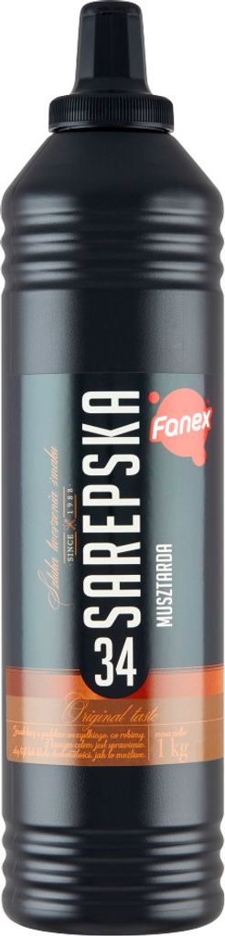 Fanex Sarepska Senf 1 Kg Sonstige Gewürze | Kaufland.de