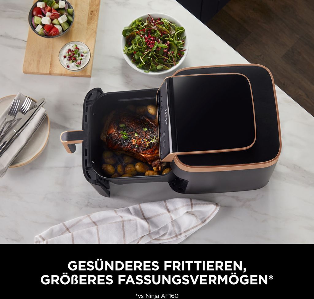 Ninja AF180EUDBCP Air Fryer MAX | Kaufland.de