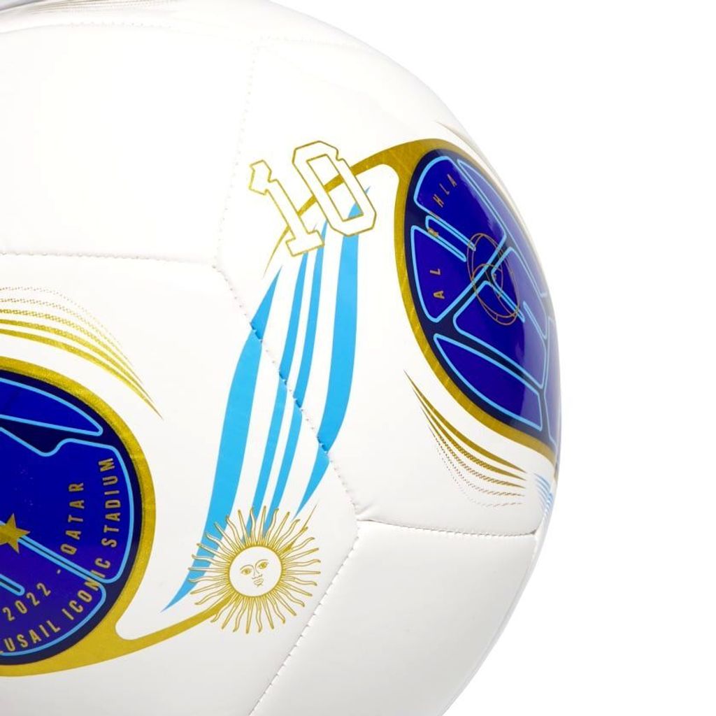 Adidas Bälle Messi Club, IS5597 Footballs | Kaufland.de