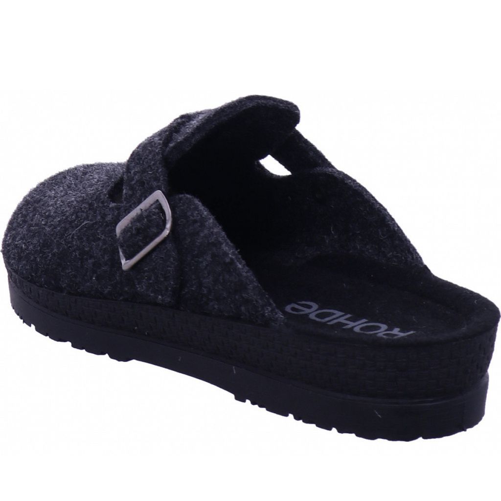 Rohde Herren Hausschuhe Pantoffeln Filz | Kaufland.de