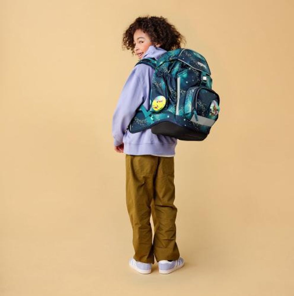 Ergobag Pack Školní batoh Set Space Bear | Kaufland.cz