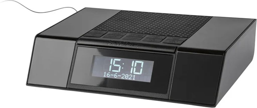 SILVERCREST Radio DAB+ SRD F1 A1 mit Alarmfunktion