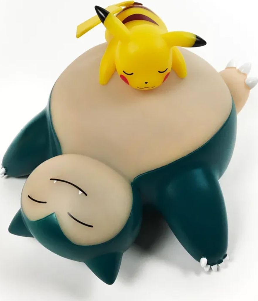 Teknofun Led Touch Snorlax Pikachu Pokemon | Kaufland.de