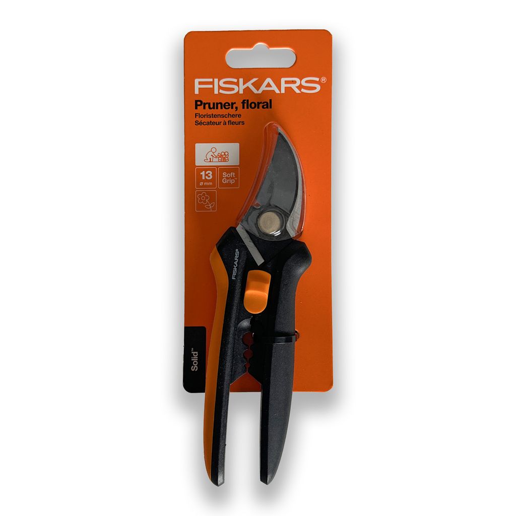 Nohel Garden Nůžky FISKARS SOLID SP14 | Kaufland.cz