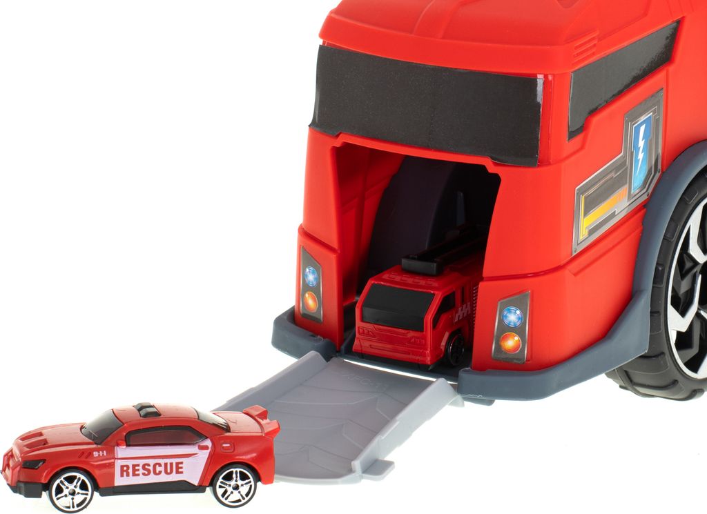 Creative Corner Transportér TIR 2v1 parkovací | Kaufland.cz