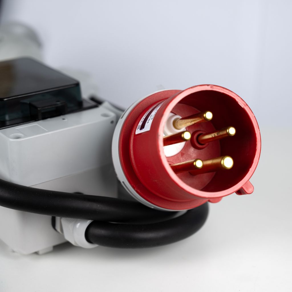 CEE Starkstrom Adapter 32A auf 16A 5m mit | Kaufland.de