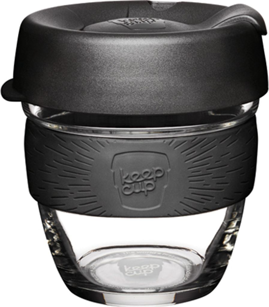 KeepCup Brew Black S (227 ml) Hrnček na kávu | Kaufland.sk