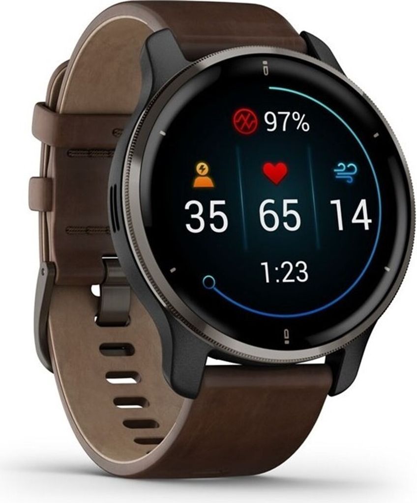 Garmin 010-02496-15 Venu 2 Plus - Chytré | Kaufland.cz