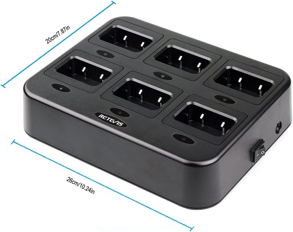 Retevis Walkie Talkie RT24 RT28 RT24V RT21 | Kaufland.pl