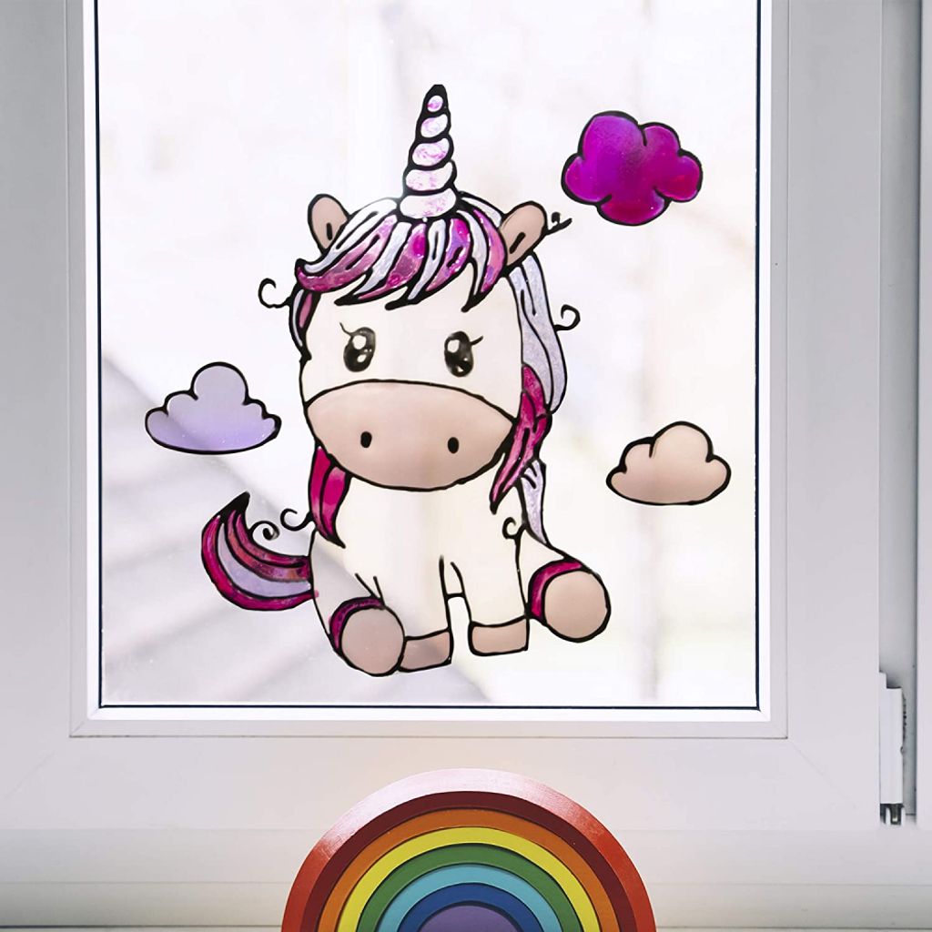 LM Window Color Kontur 80ml - Transparent - | Kaufland.de