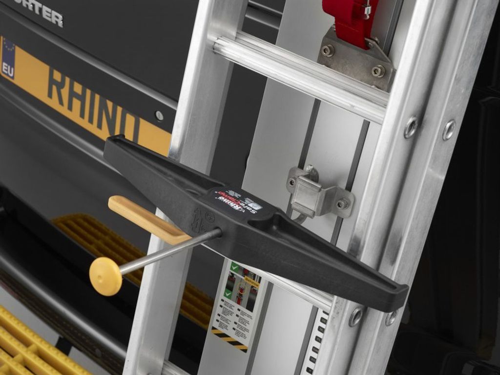 Rhino SafeClamp Leiterklemme für Dachträger | Kaufland.de