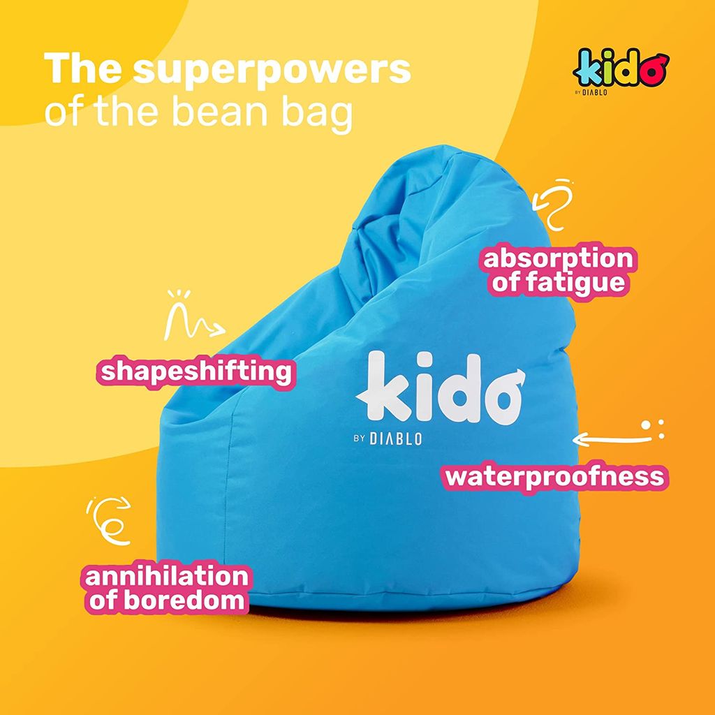 Diablo Kids Beanbag KIDO od Beanbag s výplňou | Kaufland.sk