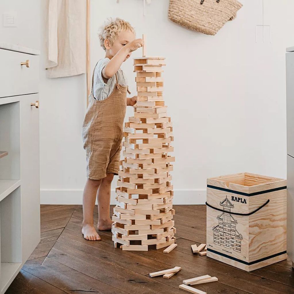 KAPLA 280 Buch 4 BEIGE - ab 3 J. - Tiere | Kaufland.de