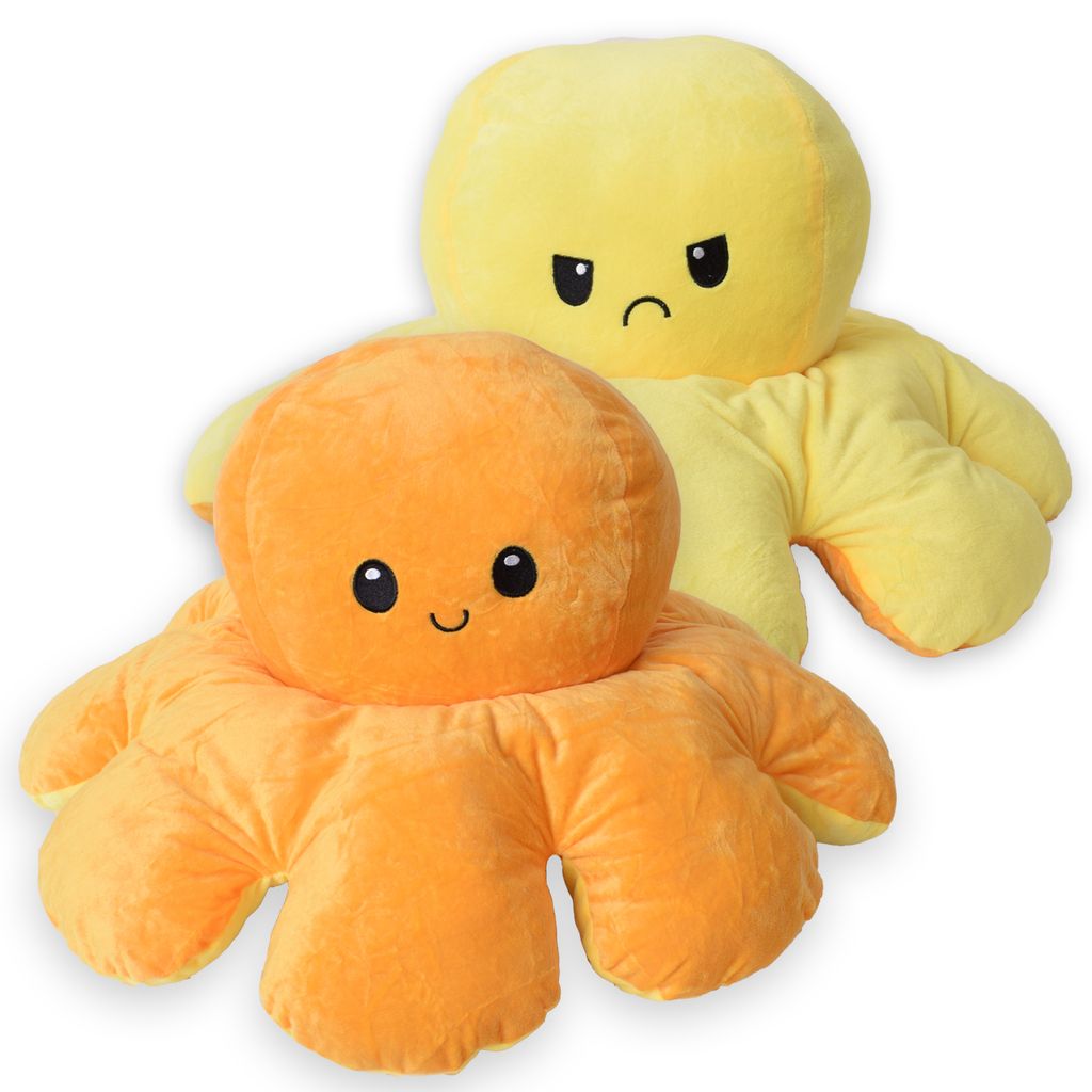 Wende Oktopus Kuscheltier Plüschtier Krake | Kaufland.de