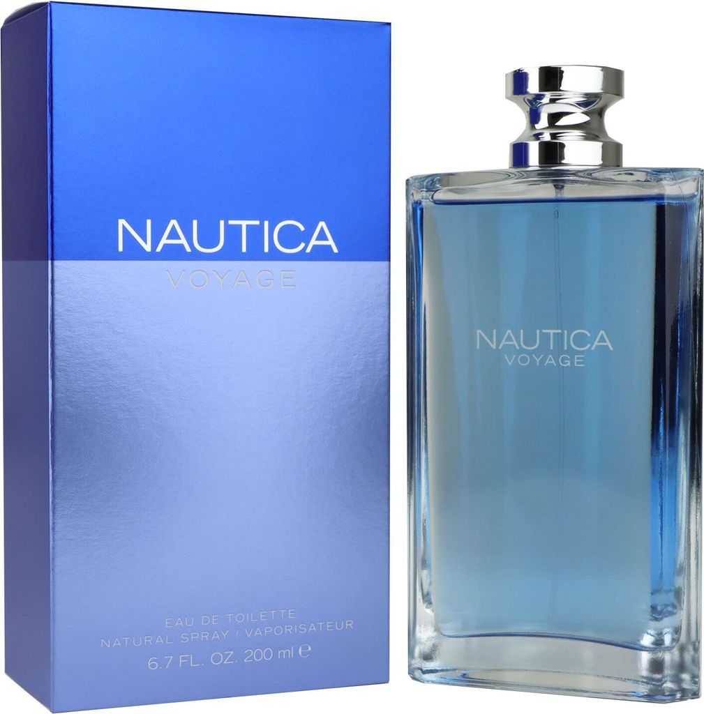 Nautica Voyage 200 ml Eau de Toilette EDT | Kaufland.de