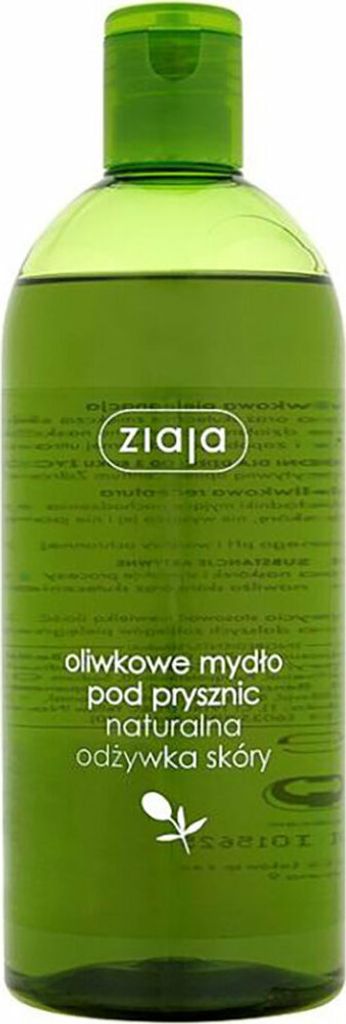 Ziaja Natural Olive Duschgel 500 ml Duschgel | Kaufland.de
