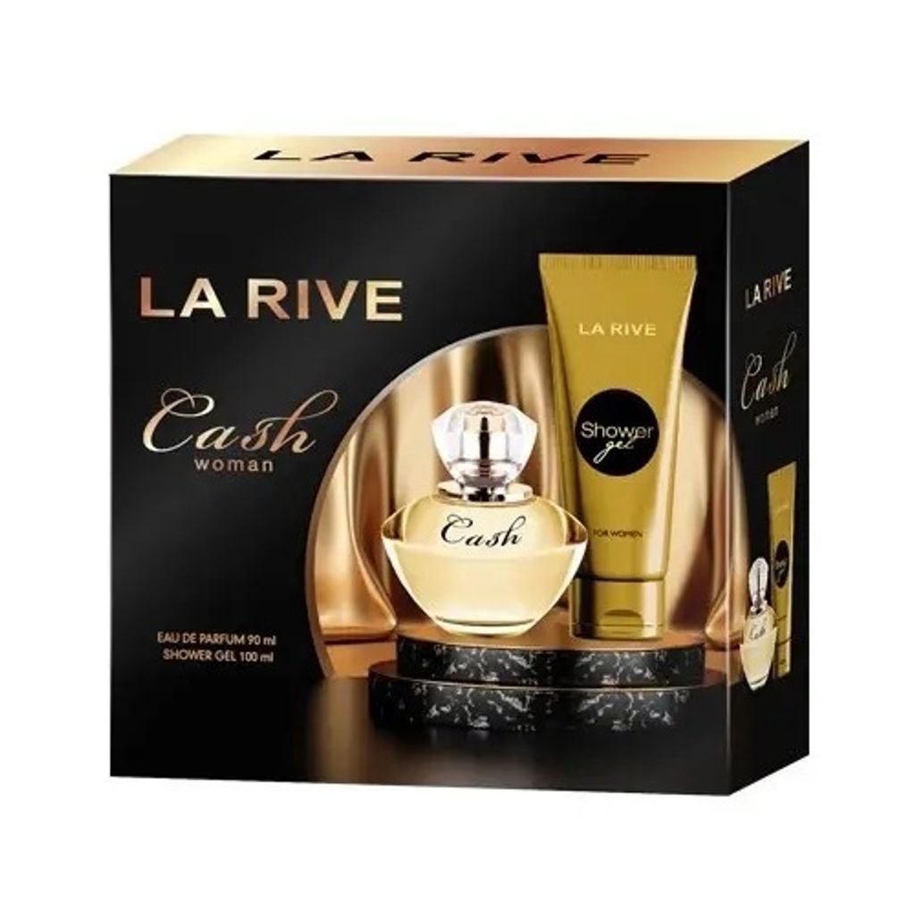La Rive for Woman Cash Geschenkset (Eau de | Kaufland.de